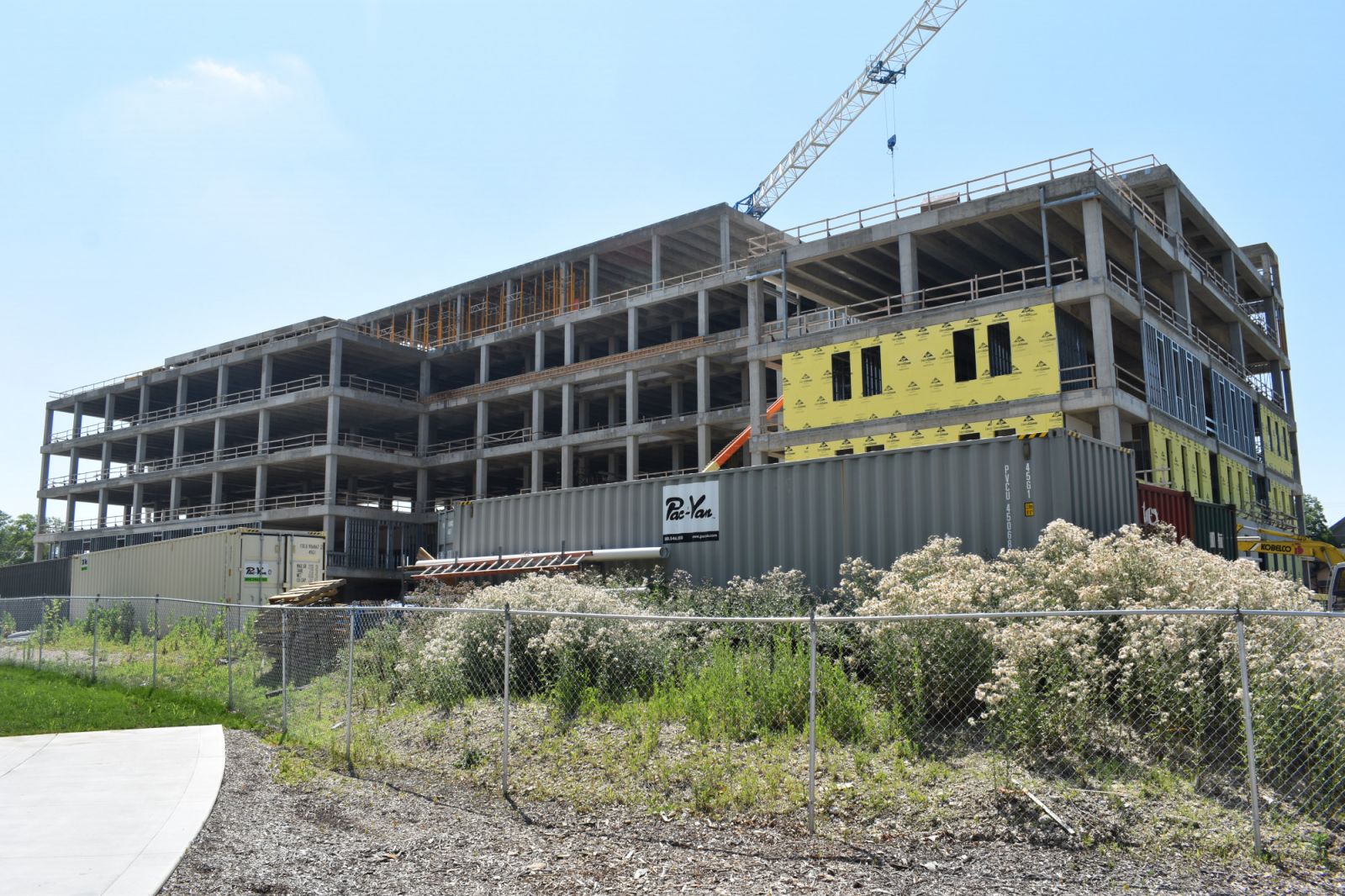 BSU Foundational Sciences Building | Enclad, Inc.