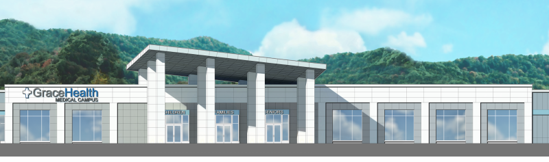 Grace Health Medical Campus | Enclad Incorporated